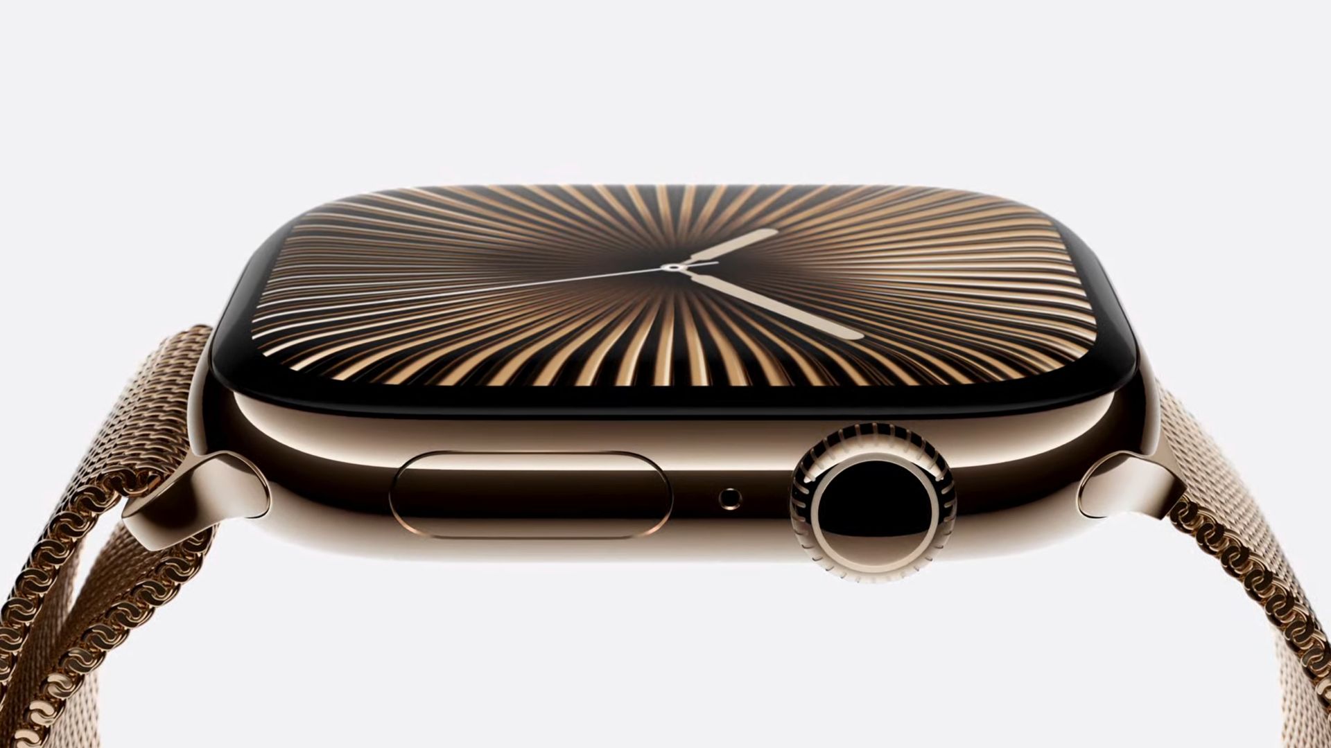 Apple Watch Series 10 announced with biggest screen yet - yes ...