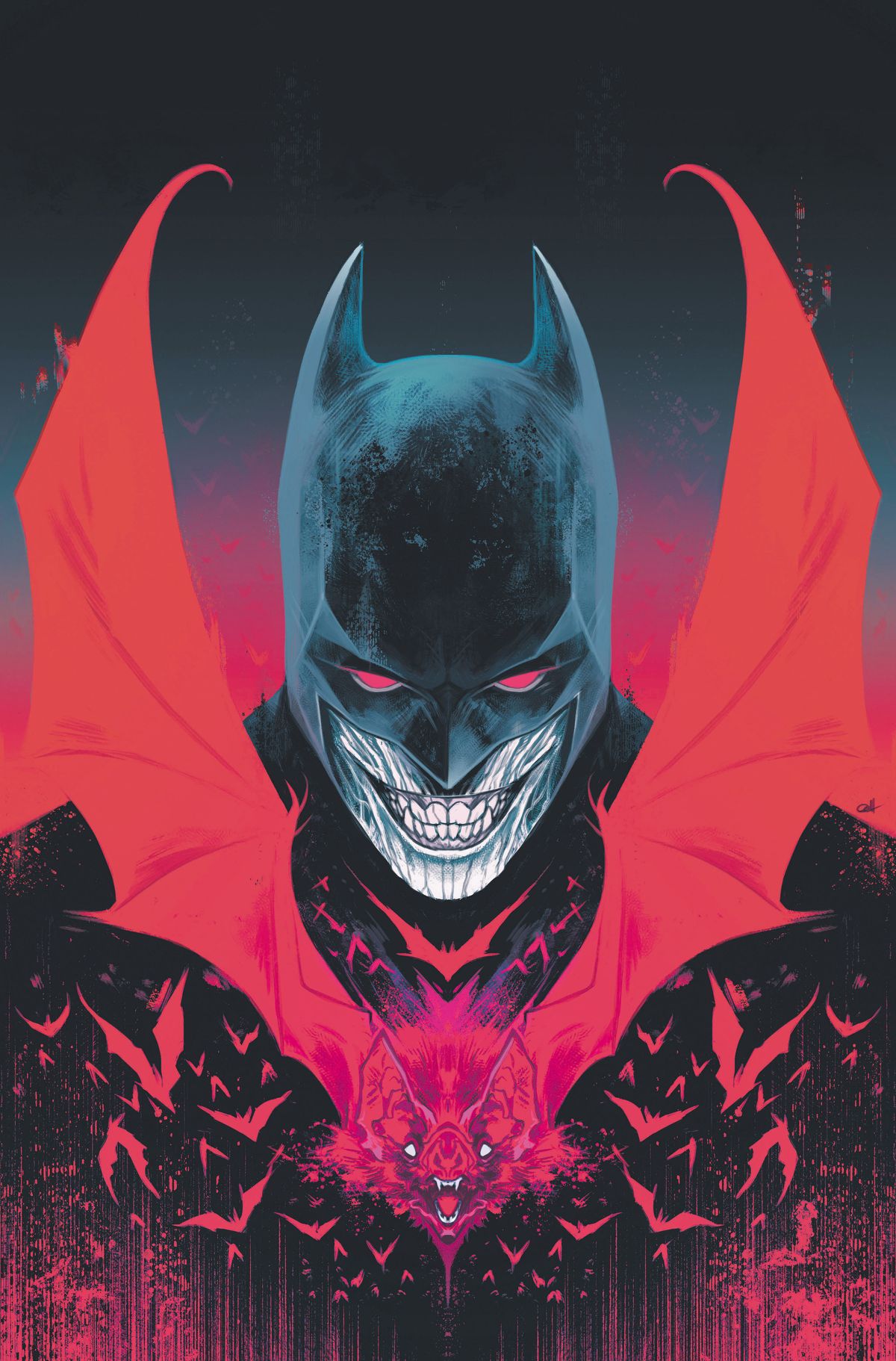 10 freaky variant covers from DC's massive Knight Terrors drop ...