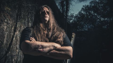 George 'Corpsegrinder' Fisher: My Life Story | Louder