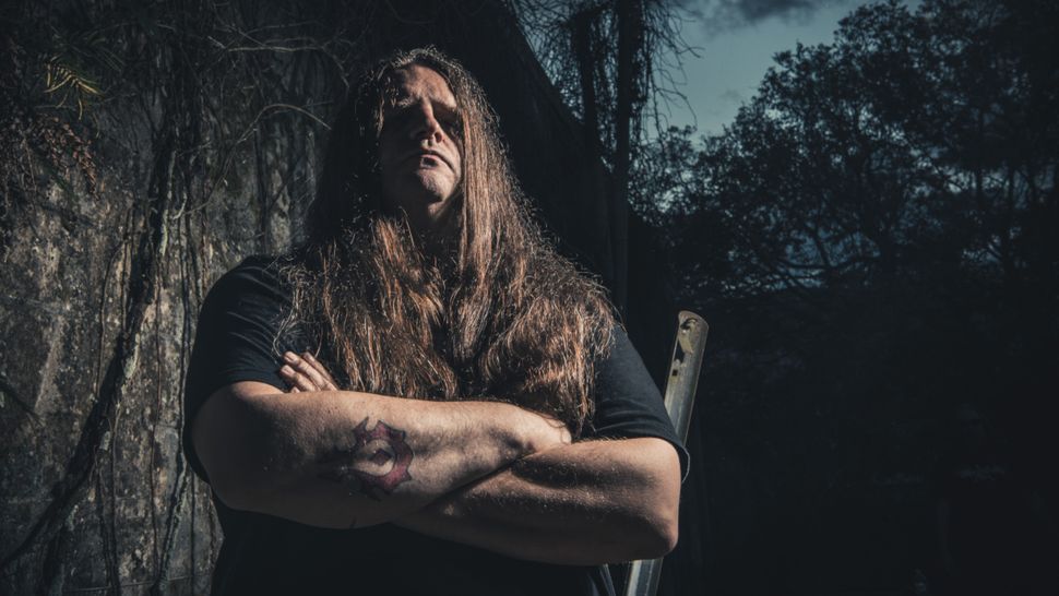 George 'Corpsegrinder' Fisher: My Life Story | Louder