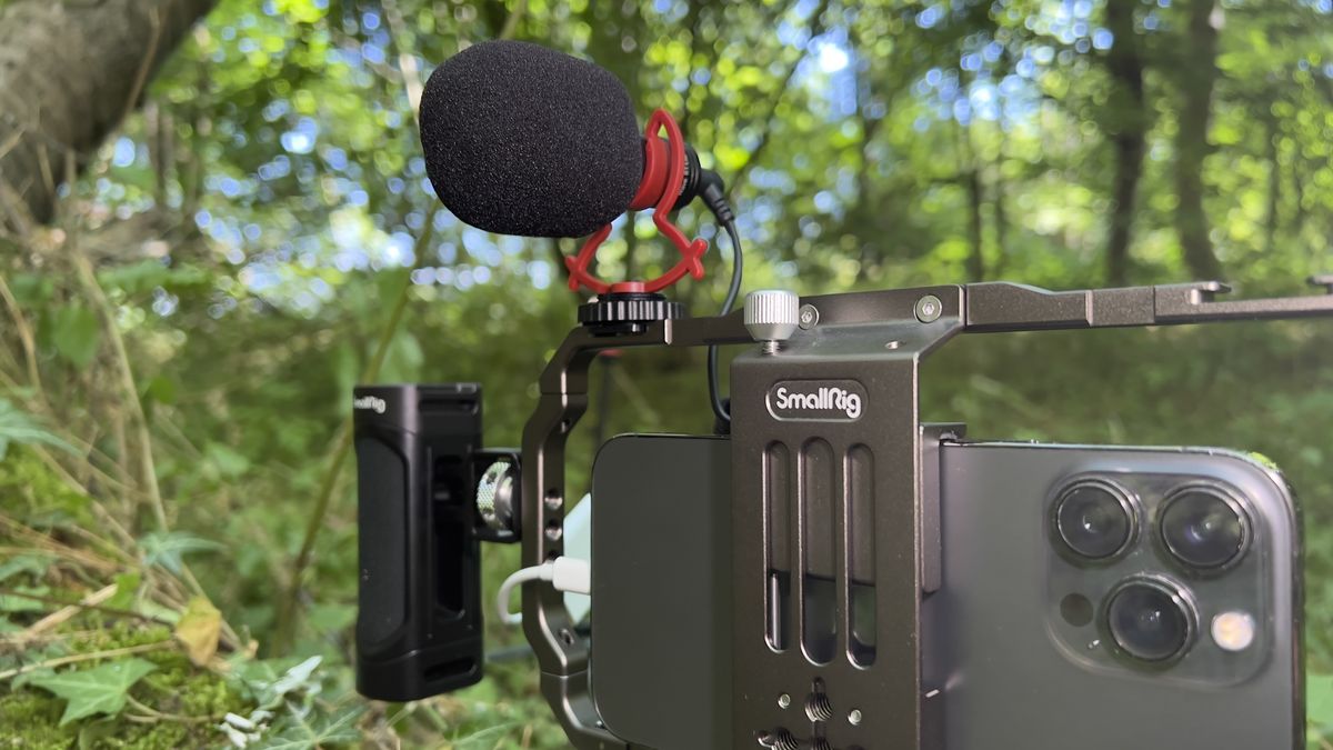 The best iPhone microphone | Digital Camera World