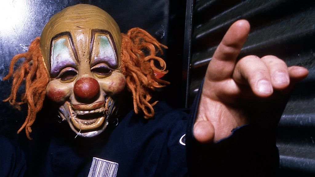 "I put the mask on and I immediately understood what it was like to ...