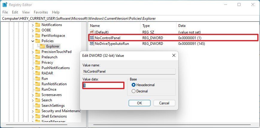 How to disable access to the Settings app on Windows 11 | Windows Central