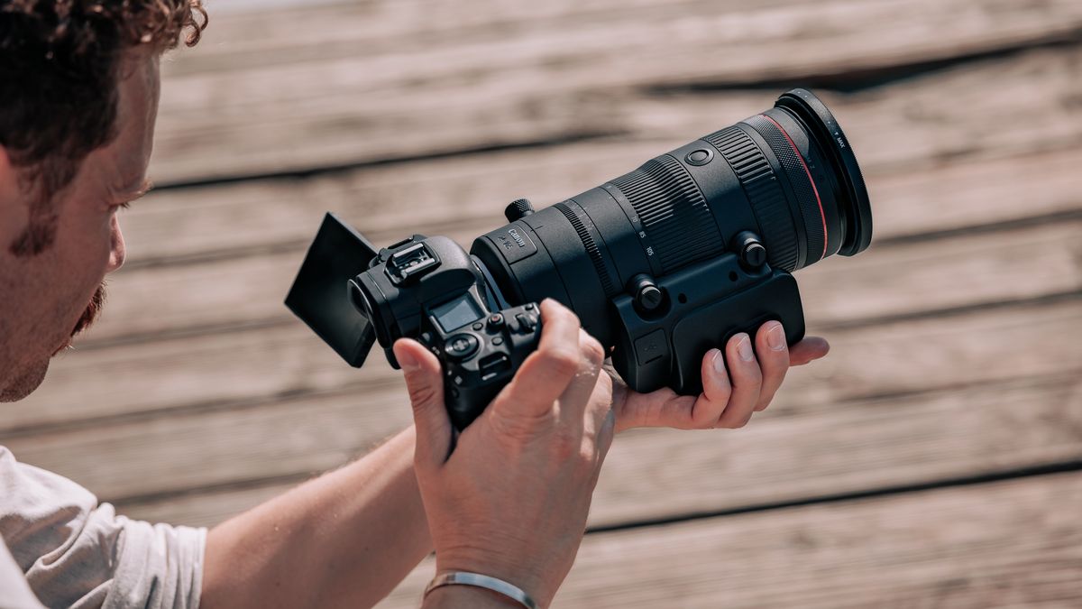 Canon retains its title as number 1 brand for interchangeable-lens ...