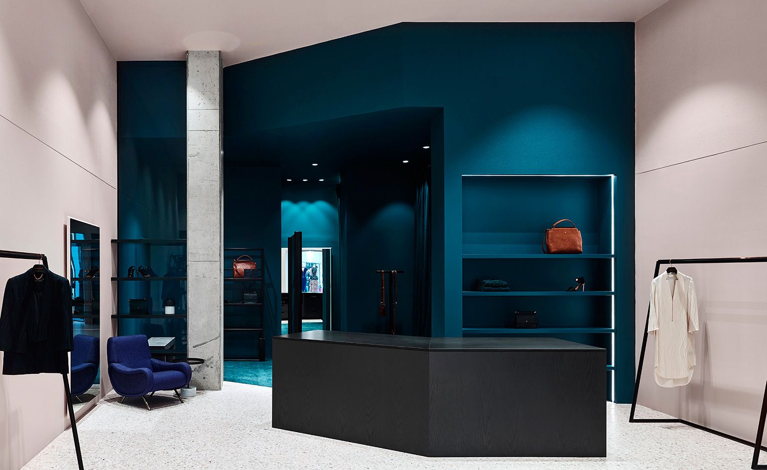 Ginger & Smart forges a new retail design direction | Wallpaper*