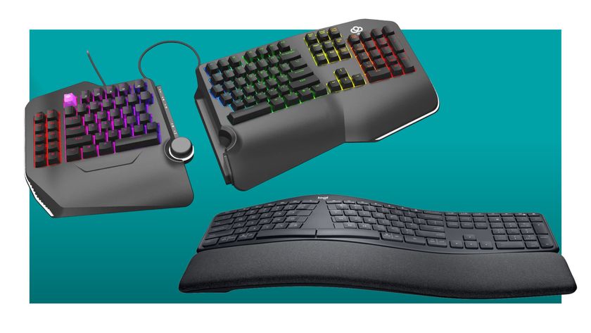 Making like a tree is expensive with this all-wood wireless keyboard ...
