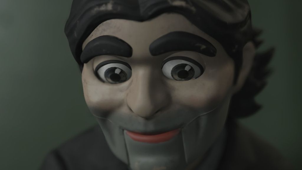 This is now a Dollman fan account: Death Stranding 2's puppet pal makes ...