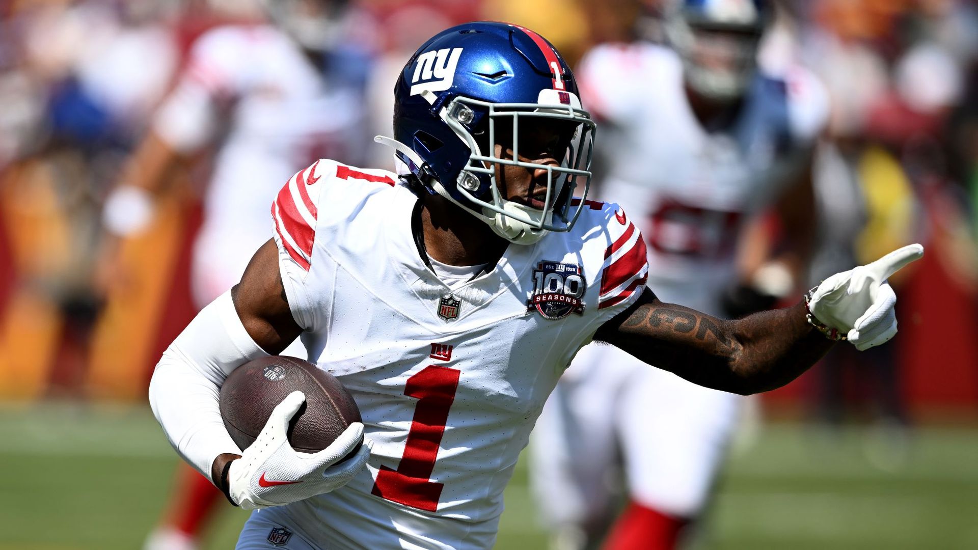 Do you need NFL Network to watch Giants vs Panthers? | What to Watch