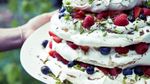 Ina Garten's Flag Cake recipe: fourth of July | Homes and Gardens