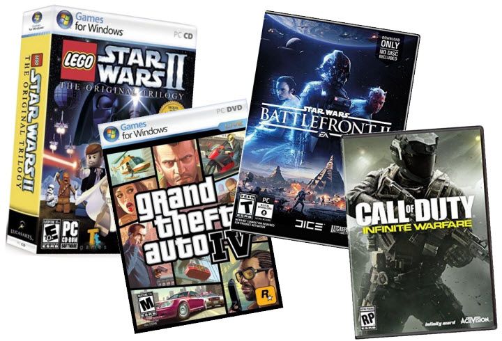 Can Parents Trust ESRB Game Ratings? | Tom's Guide