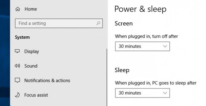 How to Control When Your PC Sleeps and What to Do After It Wakes Up ...