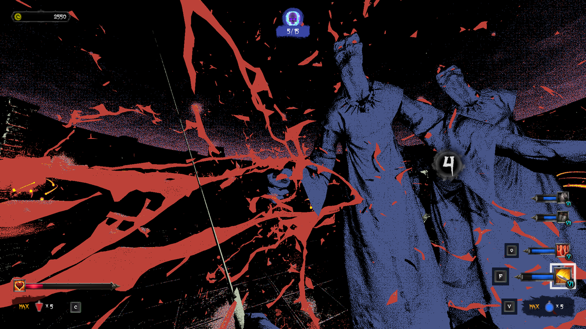 Mortal Sin review | PC Gamer