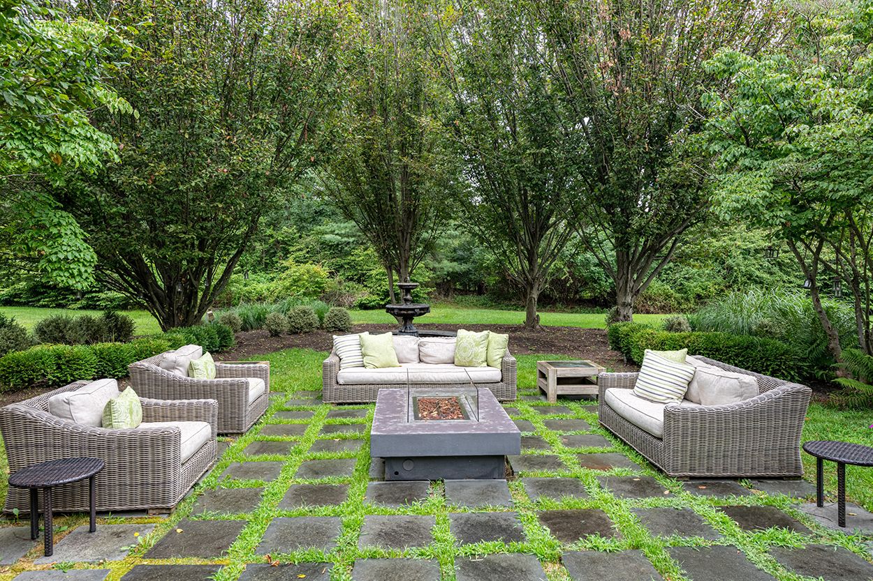 6 homes with lush gardens | The Week