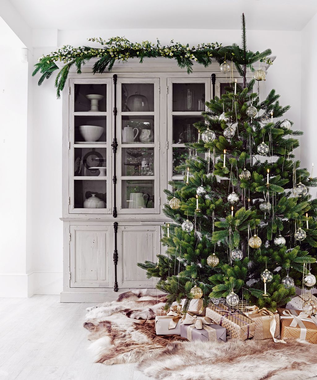 How to care for a Christmas tree | Homes and Gardens
