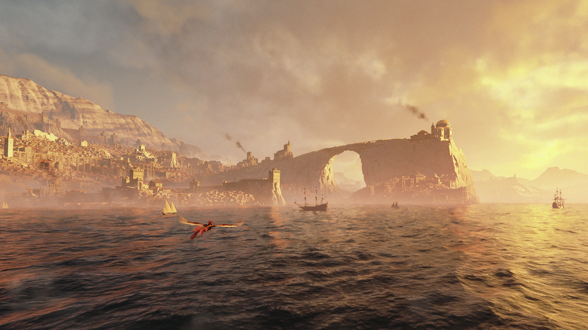 GreedFall 2 is setting its sights high, hitting all the CRPG tropes at ...