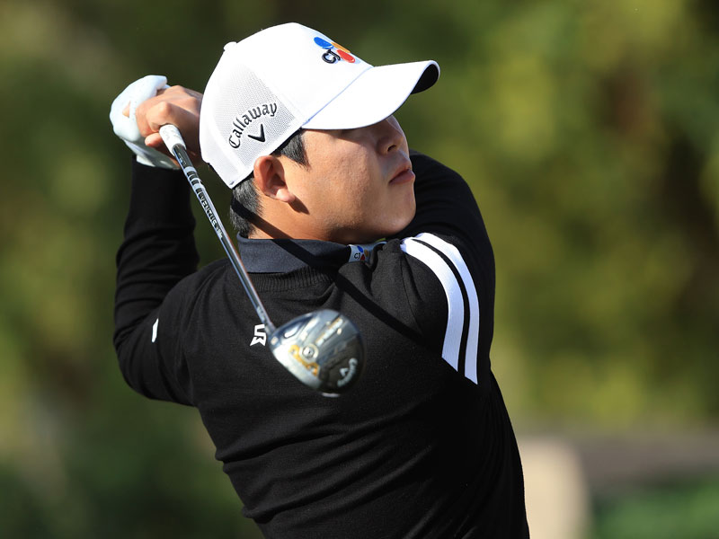 Si Woo Kim What's In The Bag? - 3-Time PGA Tour Winner | Golf Monthly