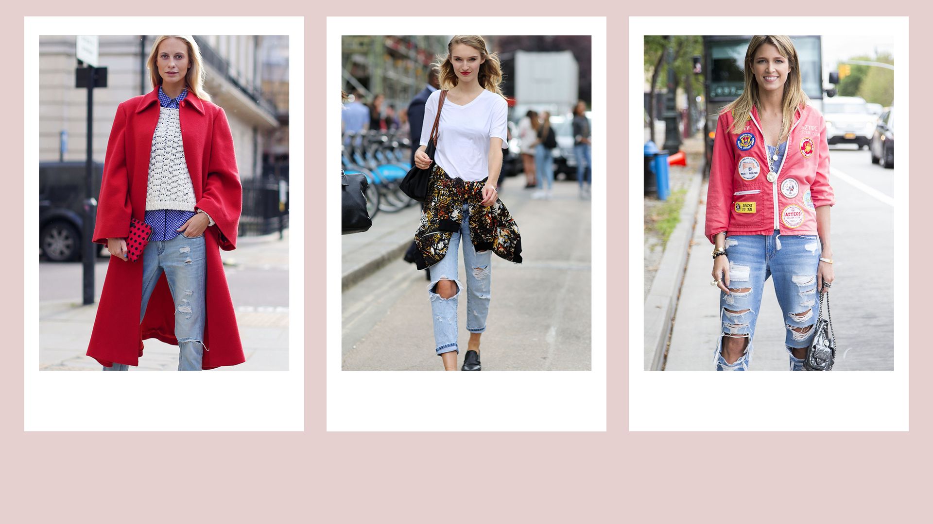 How To Rip Jeans: This Is How To Do It Yourself Without Ruining Them ...