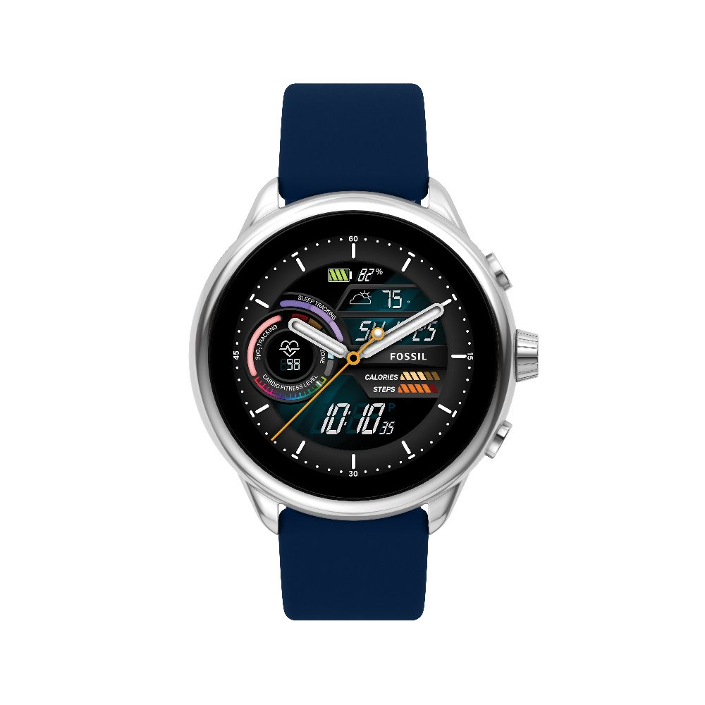 How To Measure Your Blood Oxygen Levels On A Fossil Gen 6 Smartwatch