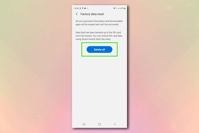 How to reset an Android phone | Tom's Guide