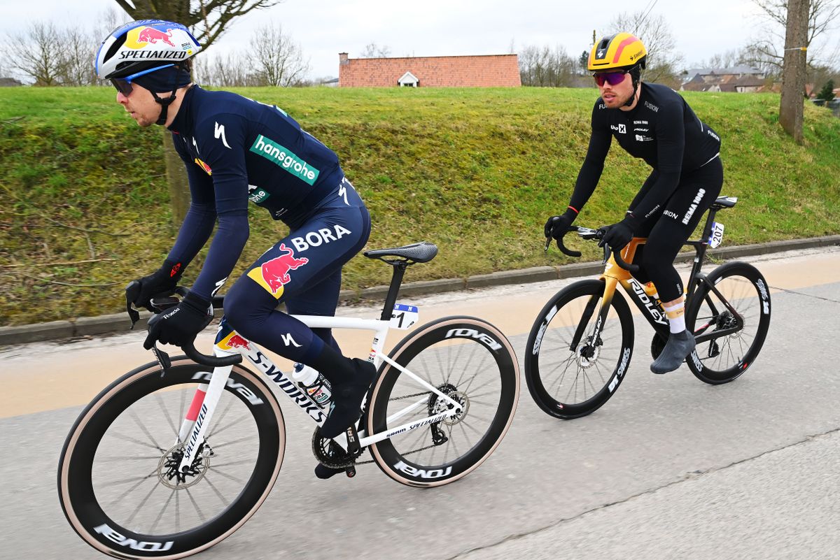 Have we just seen the start of ‘road mullet’ wheelsets at Opening ...