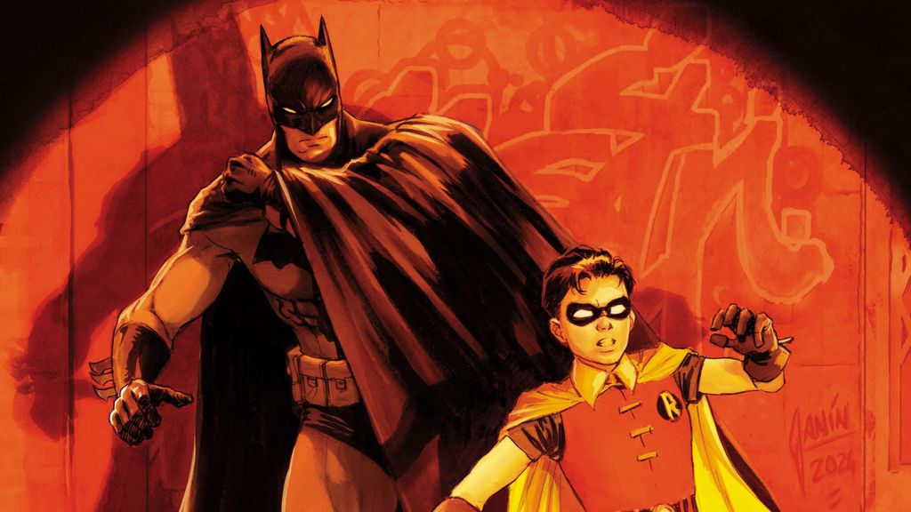 The 25 best comics of 2024 | GamesRadar+