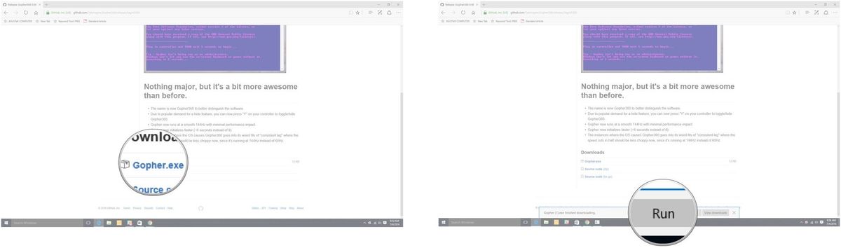 How to use an Xbox One controller as a mouse to control your Windows 10 ...