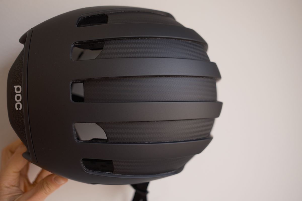 POC Cytal Carbon helmet review: Lightweight and well-ventilated, but ...