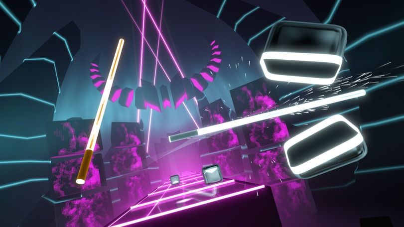 Beat Saber drops new 'Rock Mixtape' music pack with its longest track ...