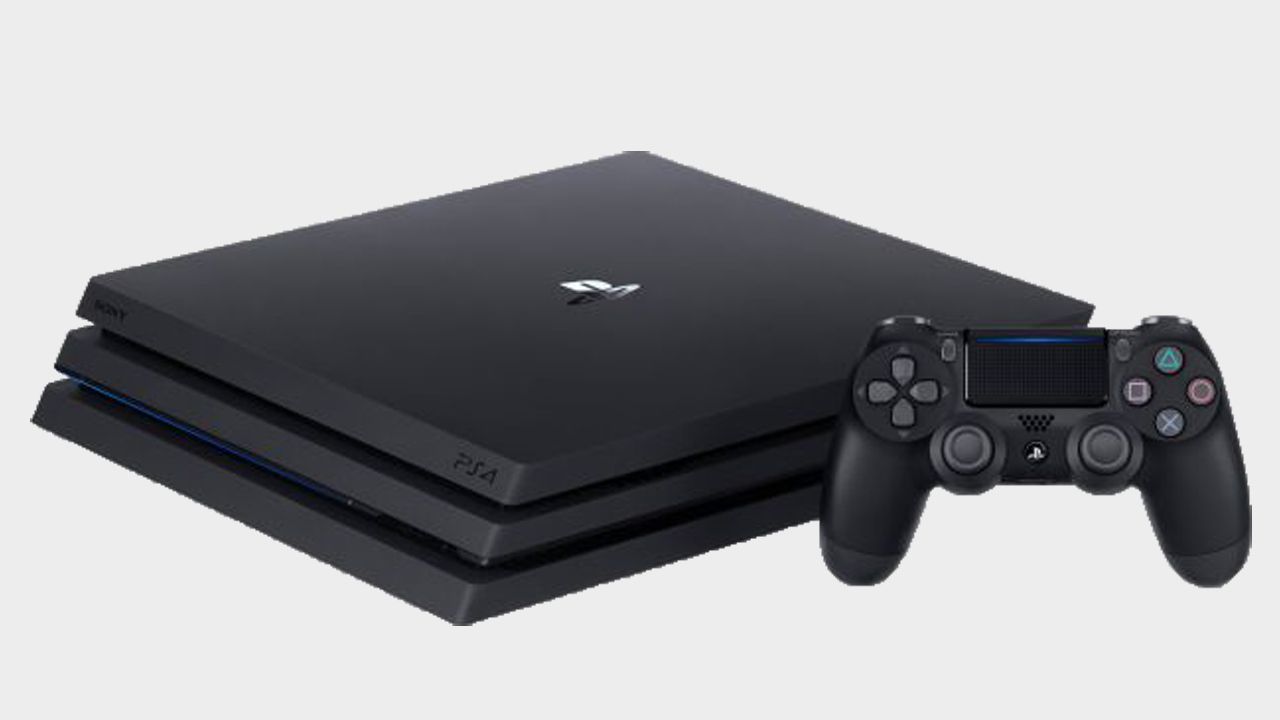 How to eject a PS4 disc | GamesRadar+