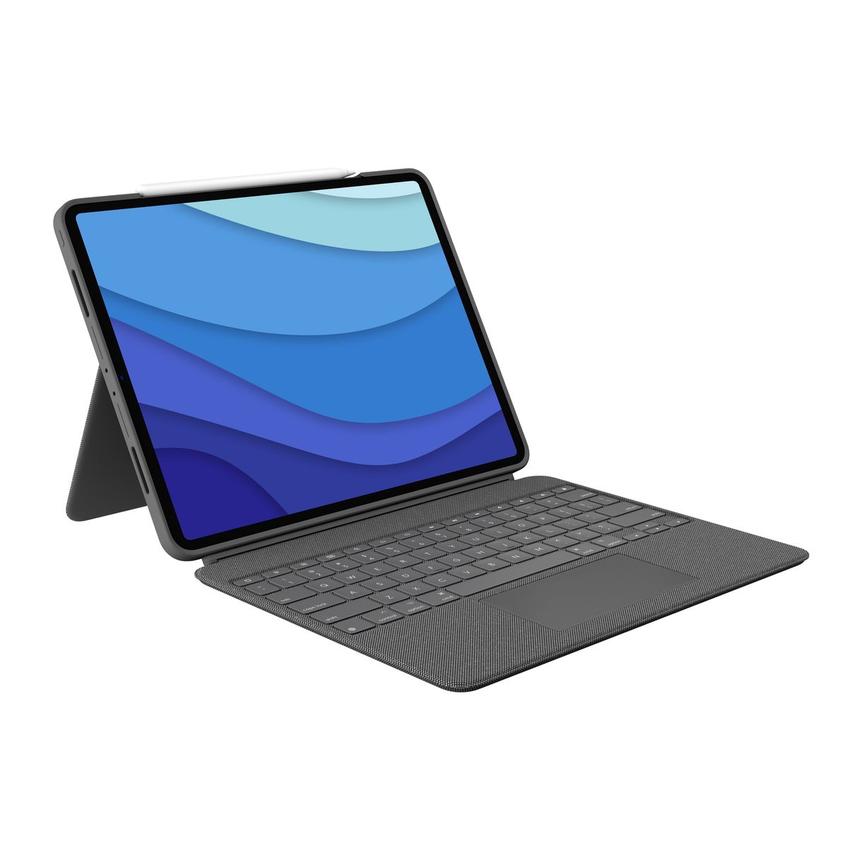 Logitech unveils new Combo Touch keyboard for iPad Pro | iMore