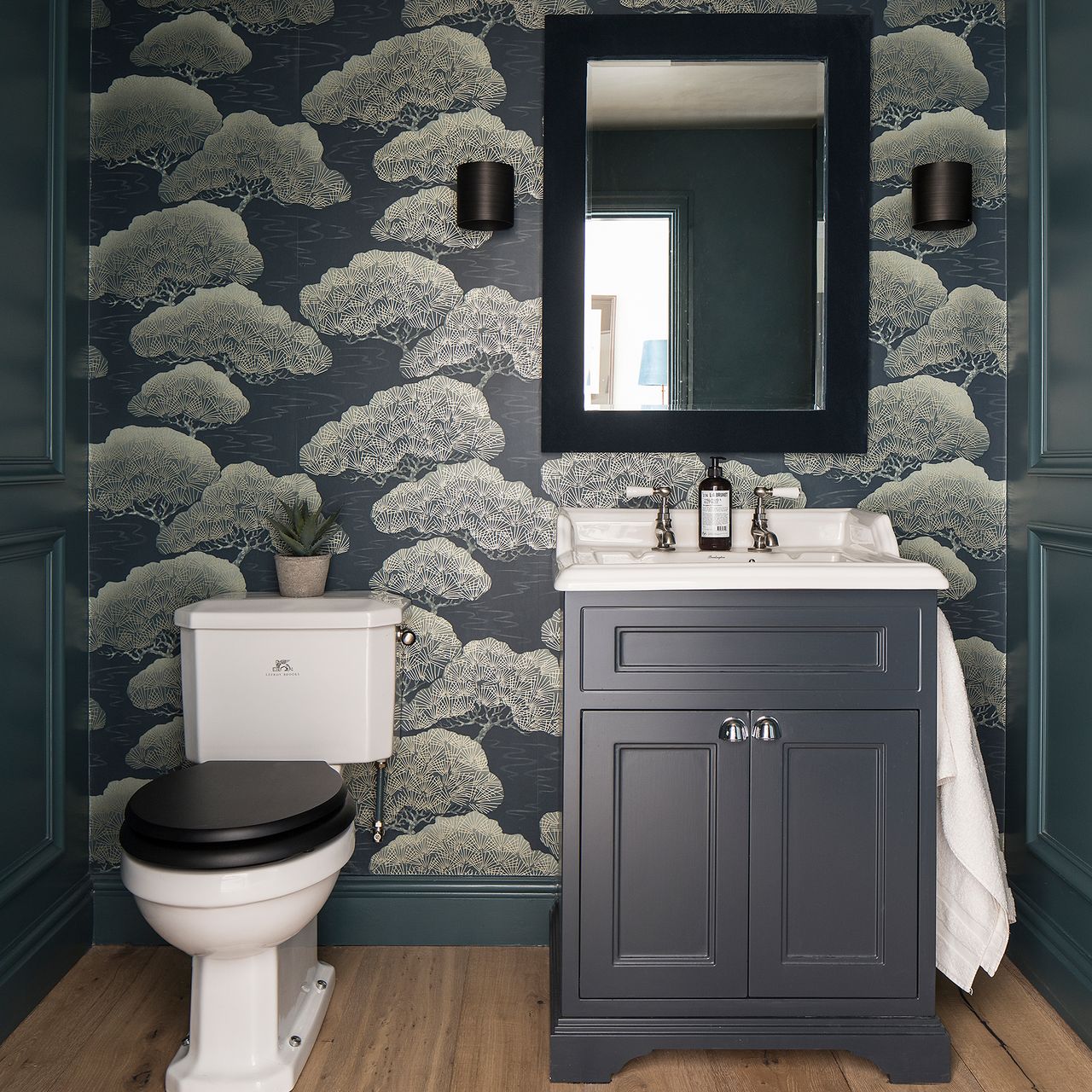 Can you paint over wallpaper? Experts reveal how to make it work ...