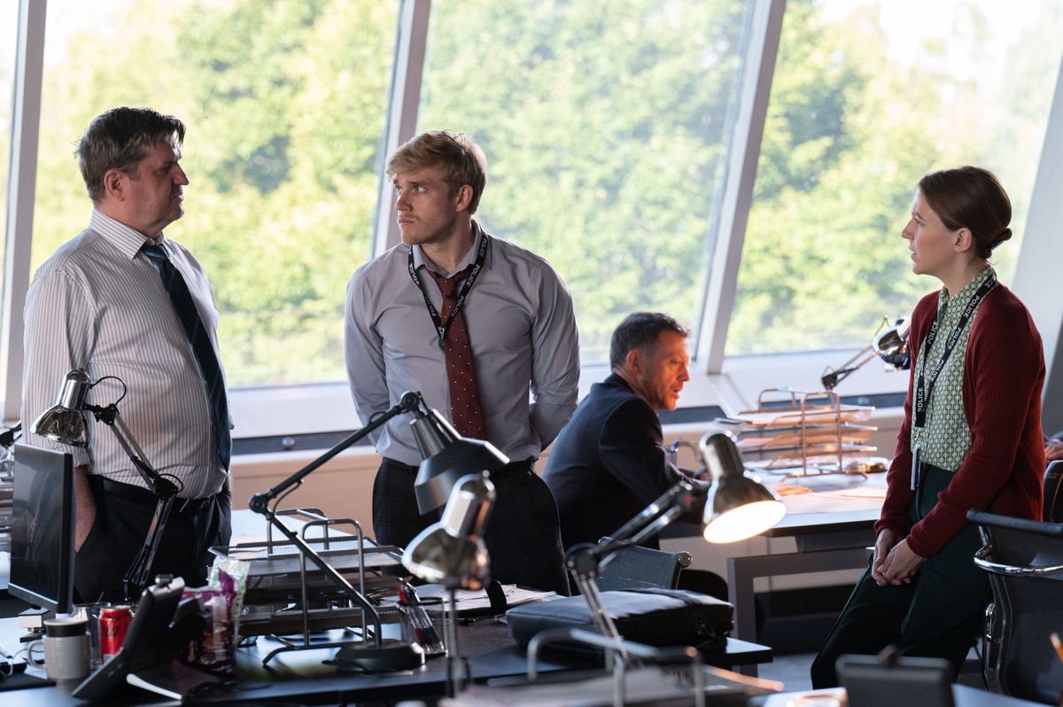 The Tower II: Death Message episode 1 recap: enemies reunited | What to ...