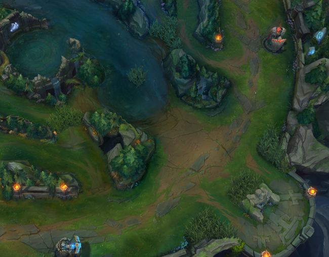 League of Legends' most iconic map is getting a huge makeover, ridable ...