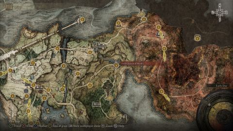 Here is where to find all 12 Sacred Tears in Elden Ring | Windows Central