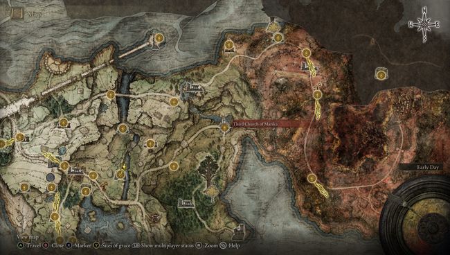 Here is where to find all 12 Sacred Tears in Elden Ring | Windows Central