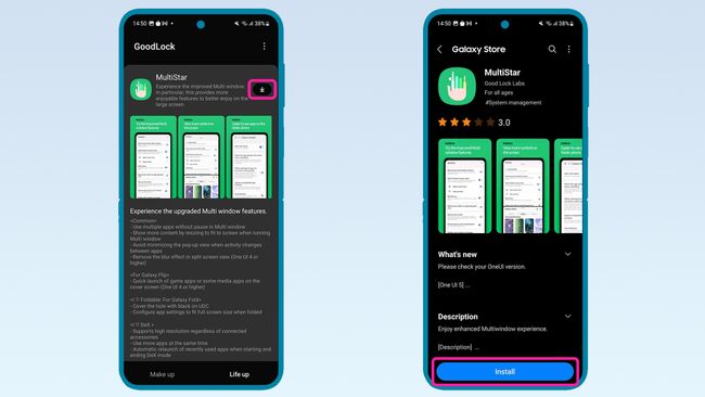 How to run any app on the Samsung Galaxy Z Flip 5's cover display | TechRadar