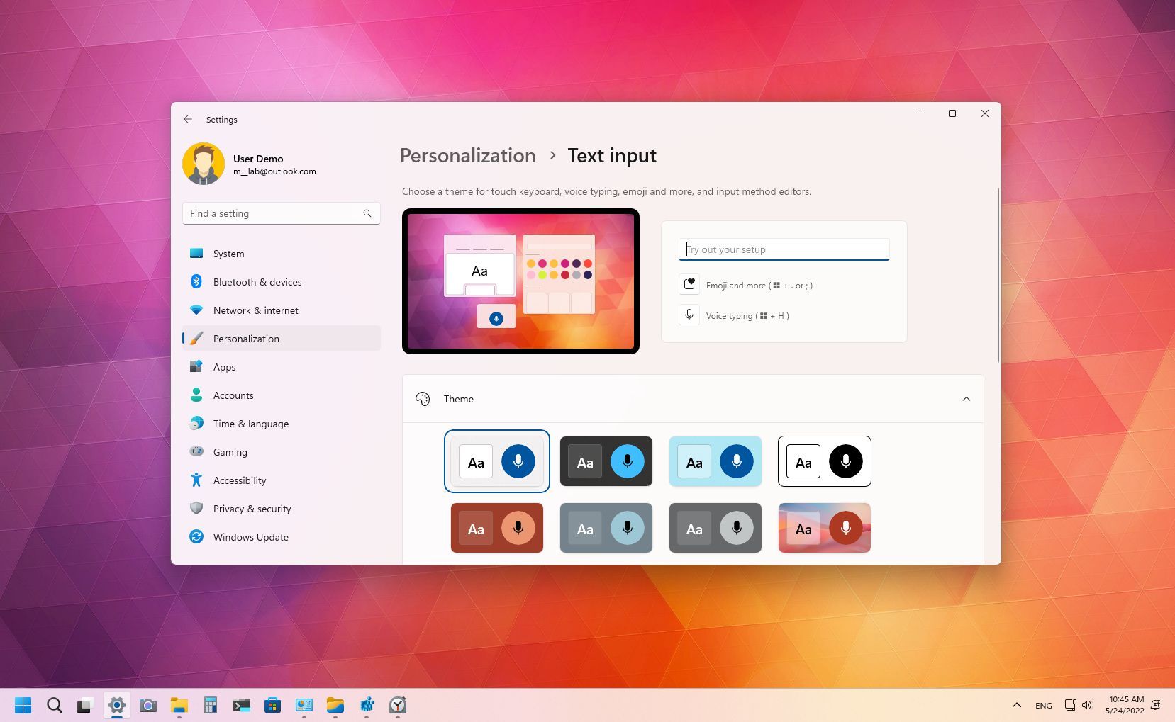 What's new with the Settings app on Windows 11 2022 Update | Windows ...