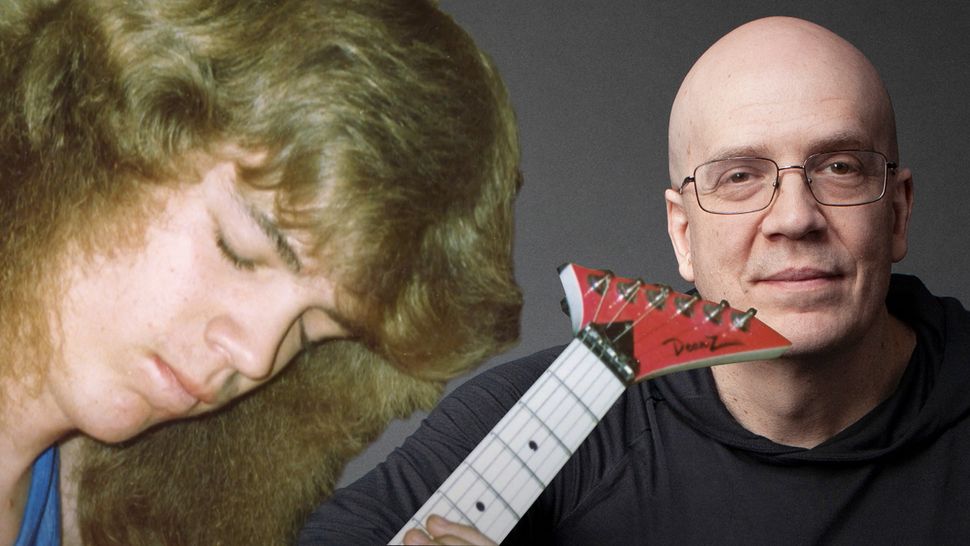 Devin Townsend discusses hair crimes throughout the years in hilarious ...