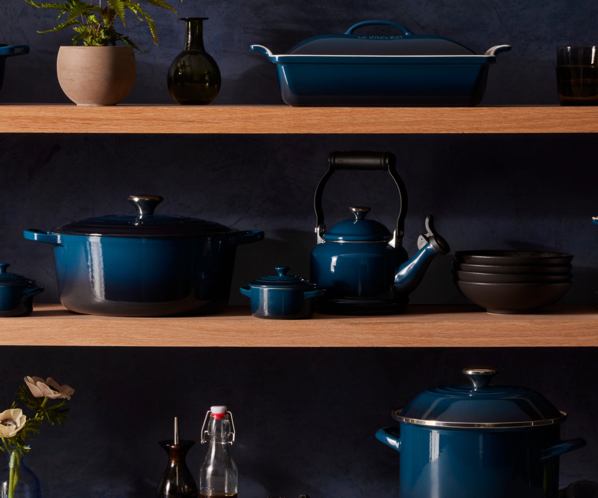 Le Creuset revealed a new Fall color – and it's pure luxury | Homes and ...