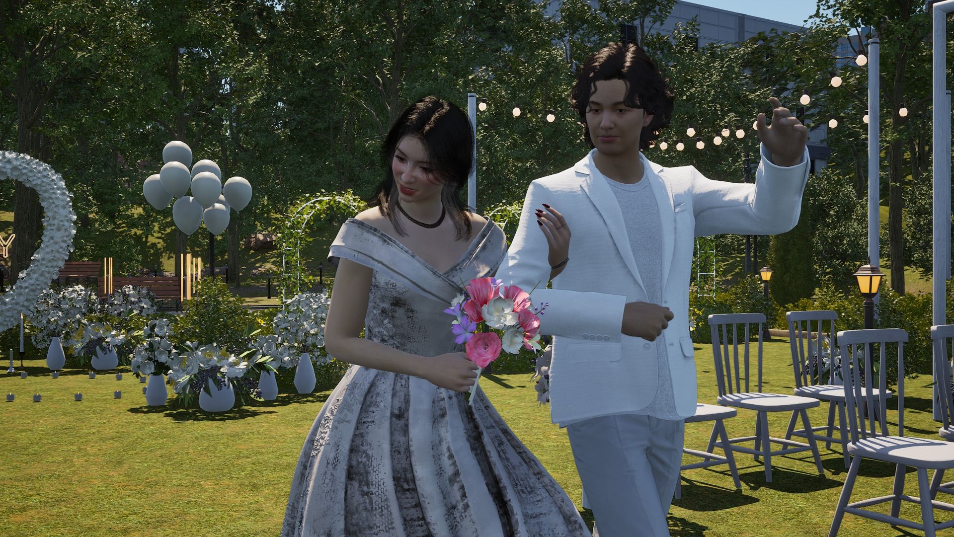 There's an Inzoi bug that makes some of your family disappear if you ...