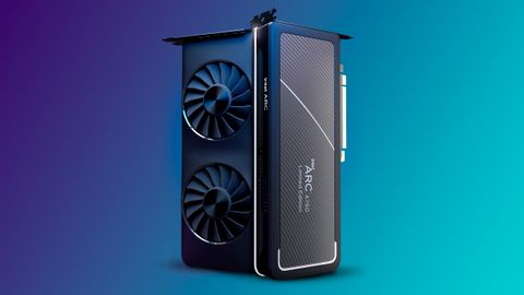 Intel adds more Arc GPUs to end of life — A750 Limited Edition rides ...