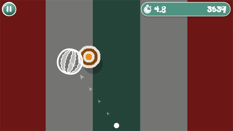 Throwy Circus, a blast of a time waster and a Windows Phone HERO App ...