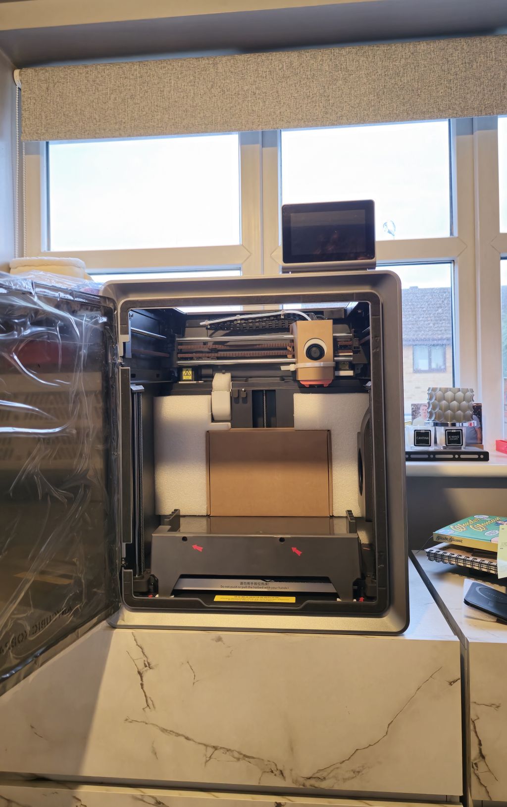 The Anycubic Kobra S1 Combo has so much potential to be a Bambu Lab ...