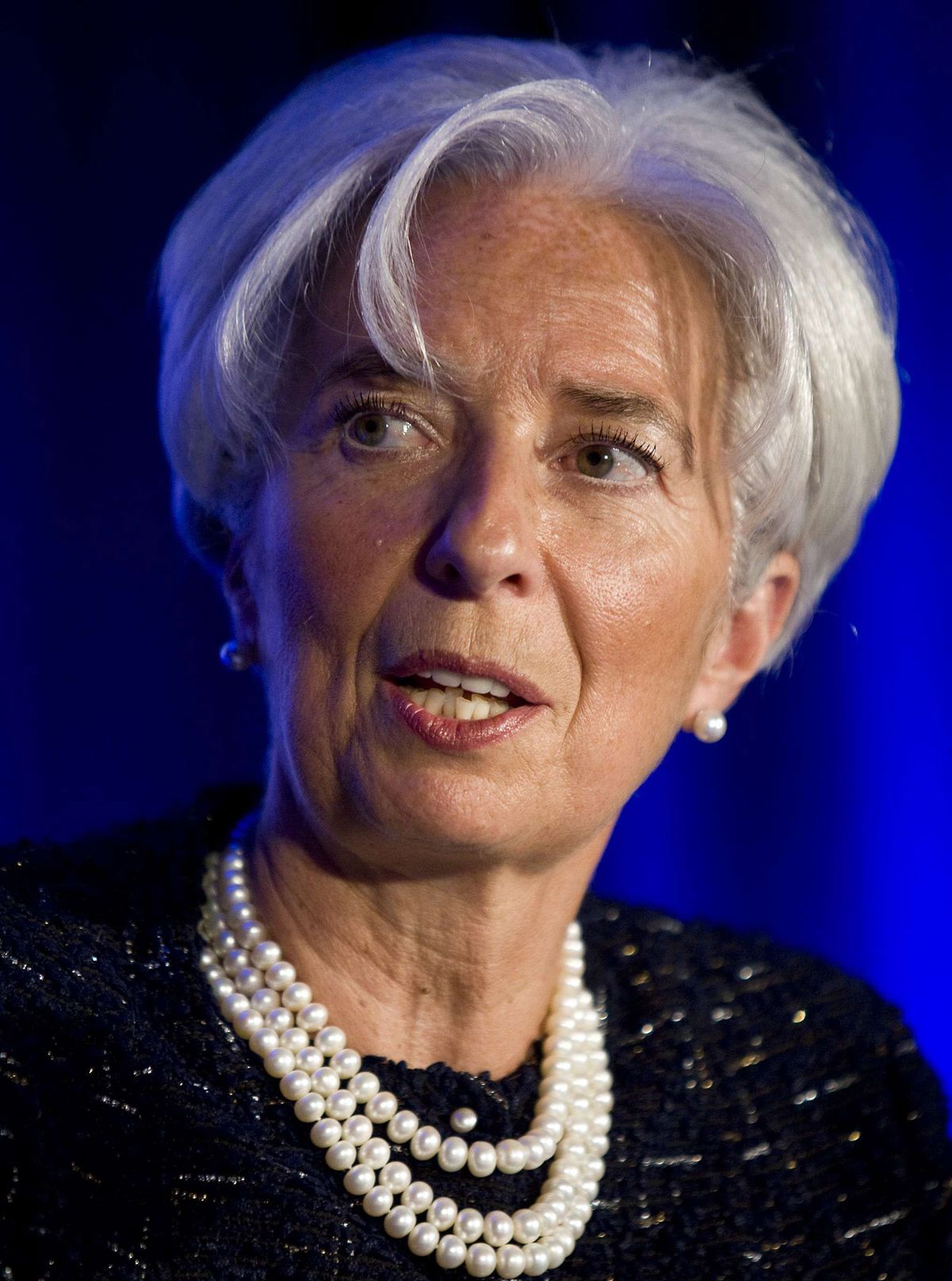 First female head of IMF says women can't have it all - at least not at ...
