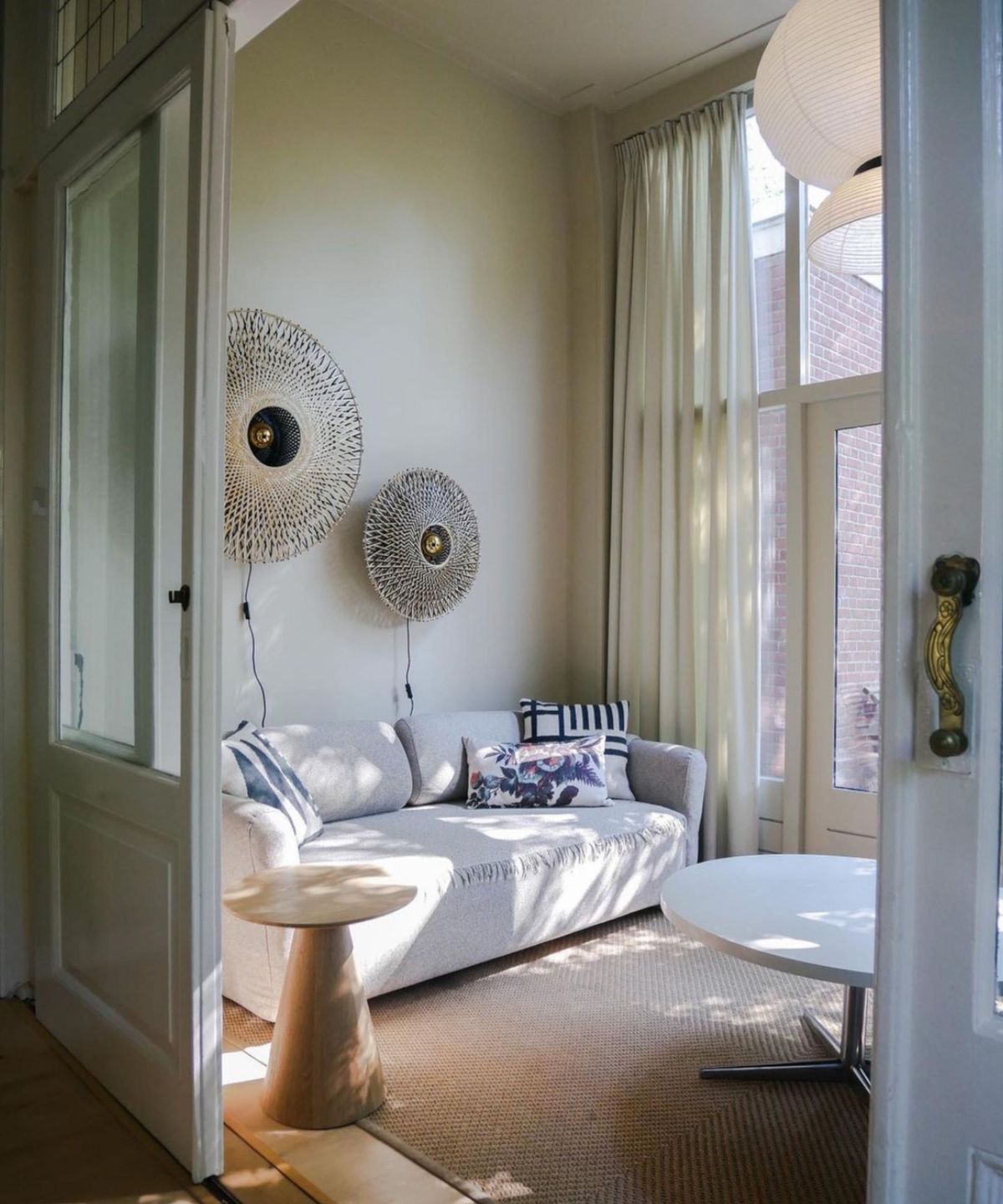 Small living room lighting ideas that have a big impact | Homebuilding