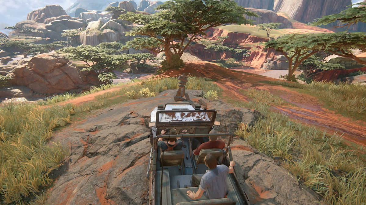 All Uncharted 4 Rock Cairn locations across Madagascar | GamesRadar+