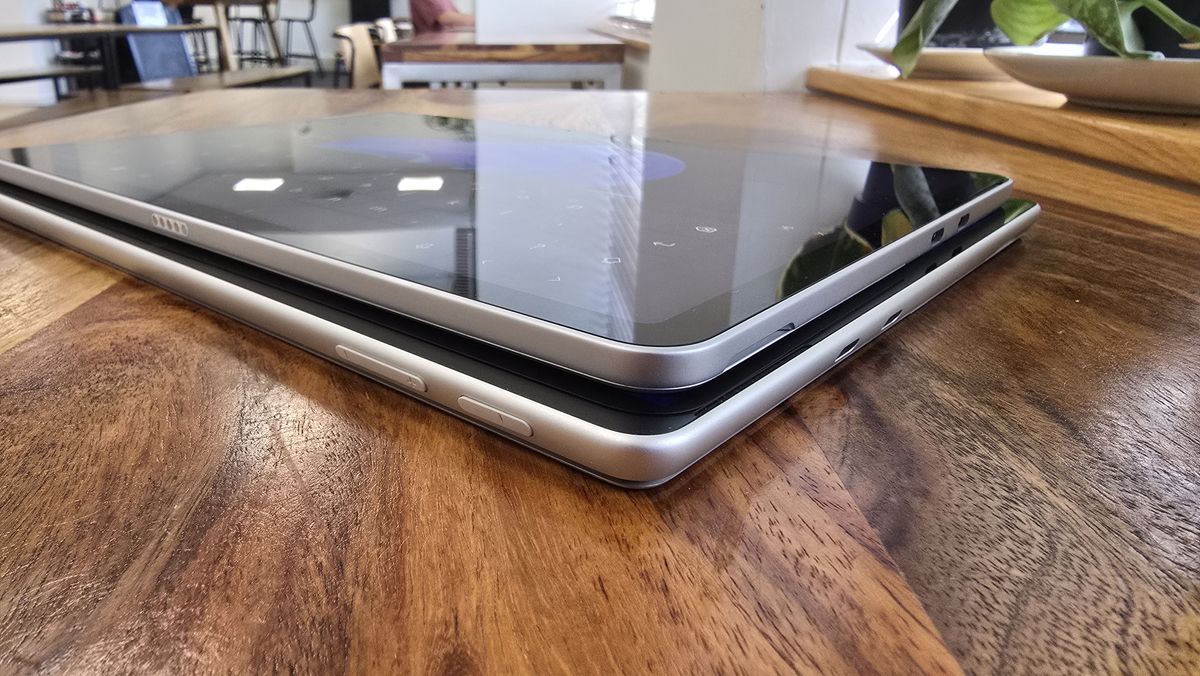 Microsoft Surface Pro 12 (2025) review | TechRadar