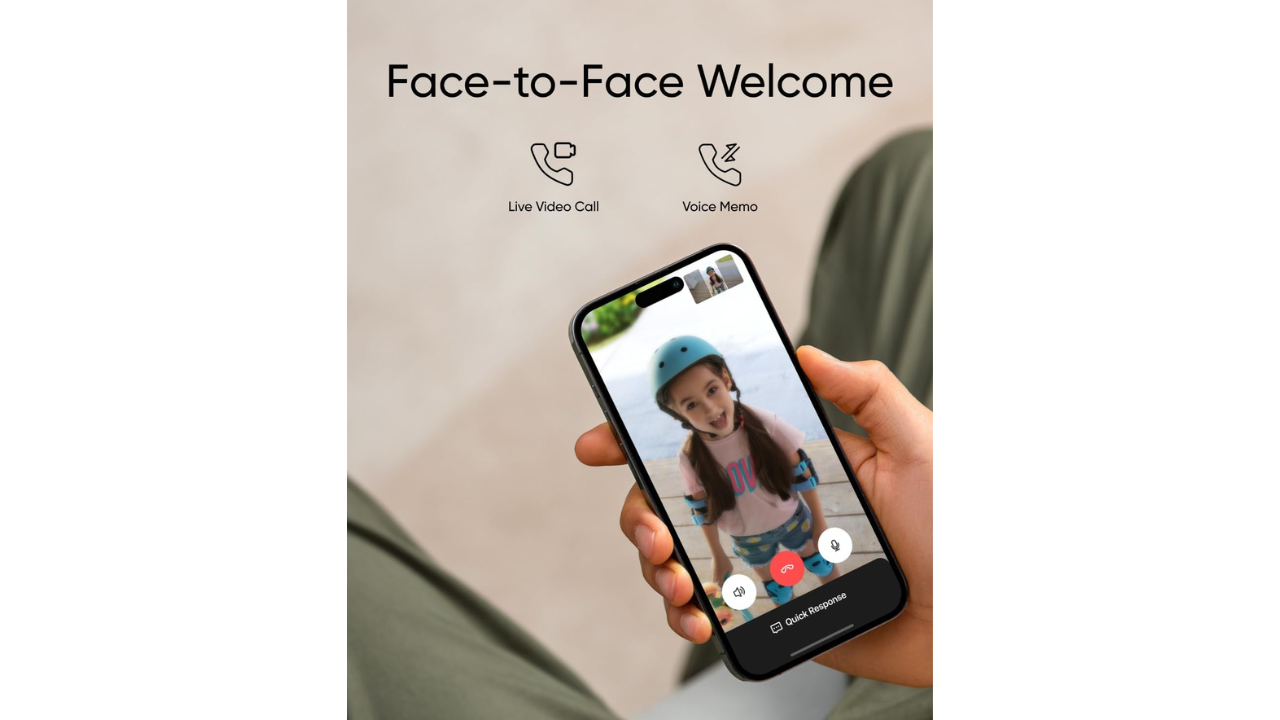 Eufy launches surprise video doorbell – and it's got a handy face-to ...