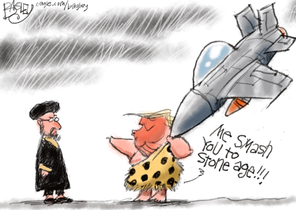 Political cartoons for April 6 | The Week