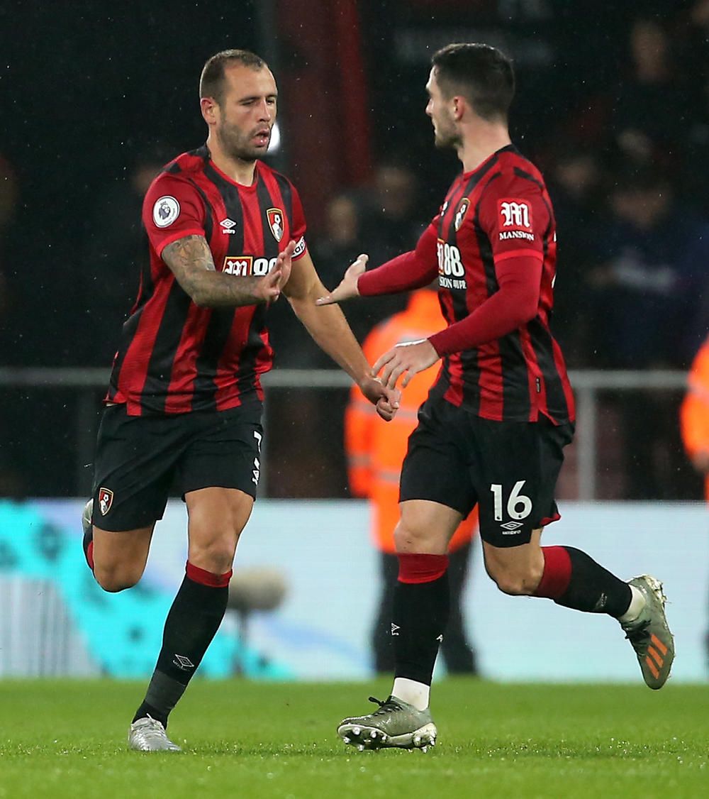 Bournemouth defender Cook calls for more commitment | FourFourTwo